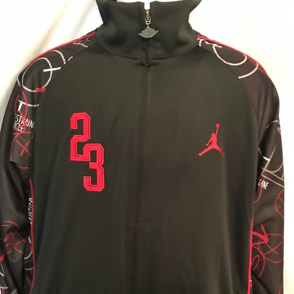 Jordan | Jackets & Coats | Jordan 23 Air Free Throw Linecenter ...